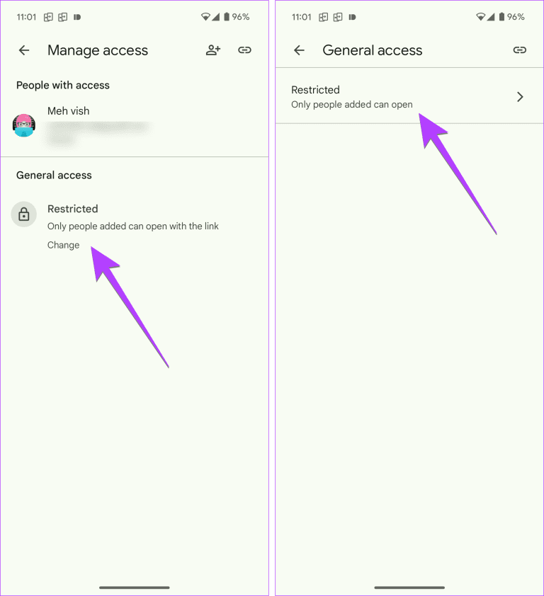 4 Ways to Share Files and Folders From Google Drive - Guiding Tech