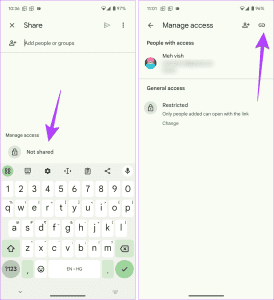 4 Ways to Share Files and Folders From Google Drive - Guiding Tech