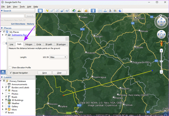How to Use the Flight Simulator in Google Earth - Guiding Tech