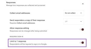 Google Form Not Accepting Responses – How to Fix? - Guiding Tech