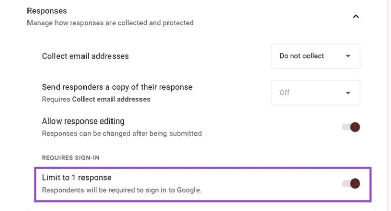 Google Form Not Accepting Responses – How to Fix? - Guiding Tech