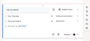 Google Form Not Accepting Responses – How to Fix? - Guiding Tech
