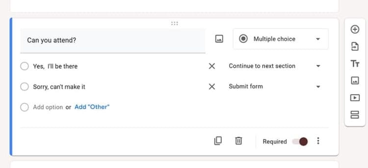 Google Form Not Accepting Responses – How to Fix? - Guiding Tech