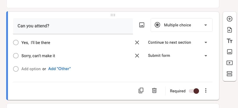 Google Form Not Accepting Responses – How to Fix? - Guiding Tech