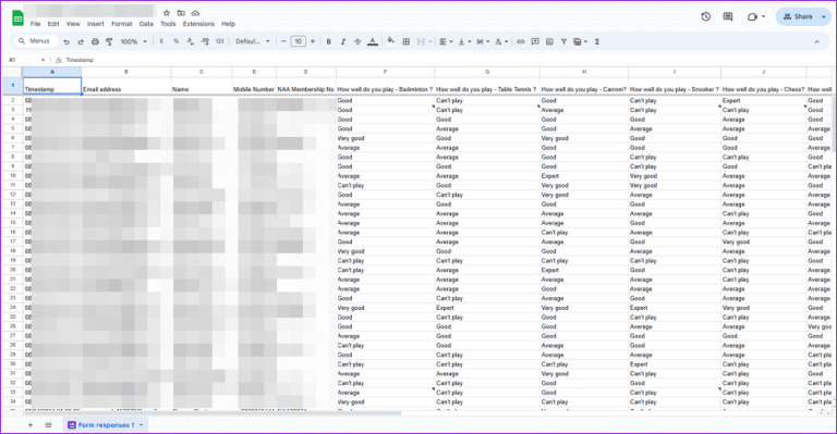 3 Ways to Check Answers in Google Forms - Guiding Tech