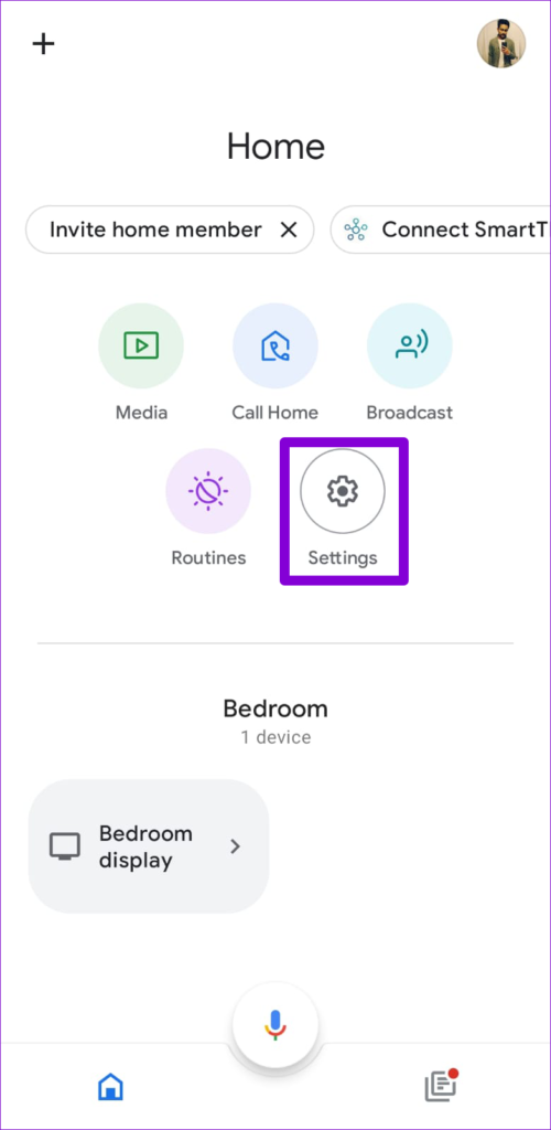 How to Browse the Web on Google Nest Hub (2nd Gen) - Guiding Tech