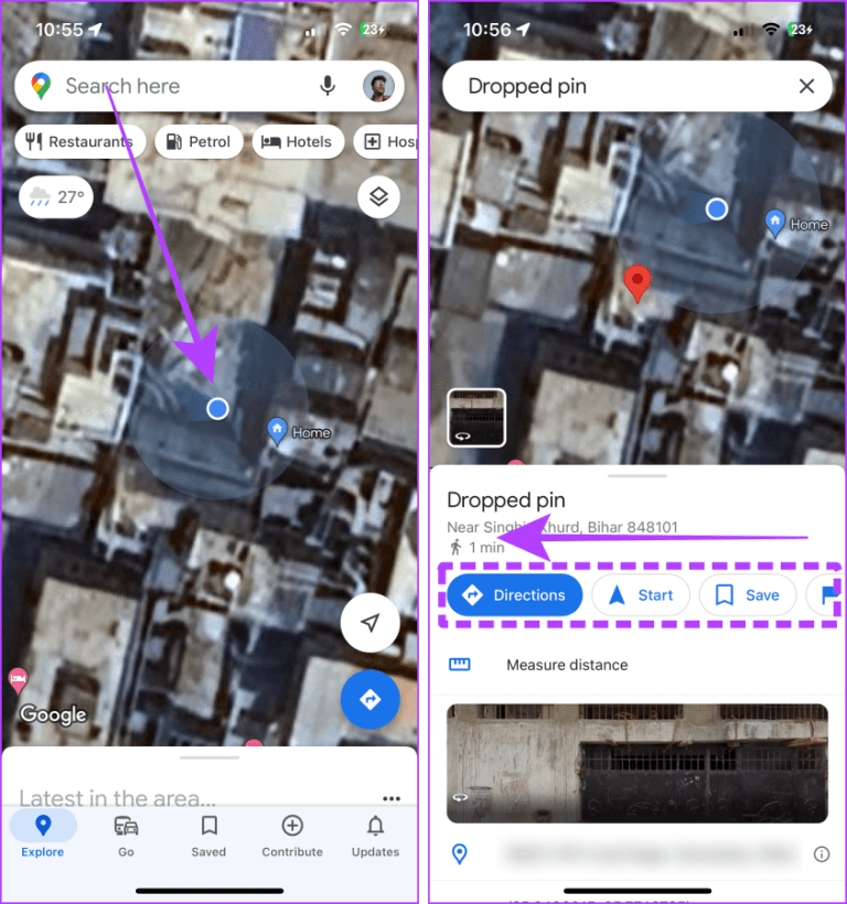 5 Ways to Share Location From iPhone to Android and Vice-Versa ...