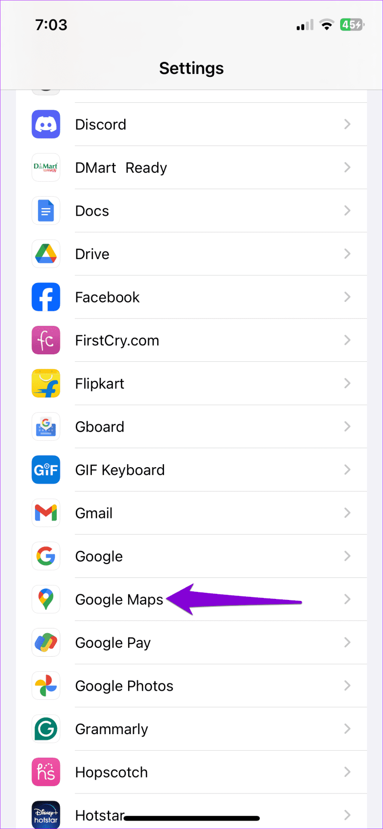 8 Ways to Fix Location Services Not Working on iPhone - Guiding Tech