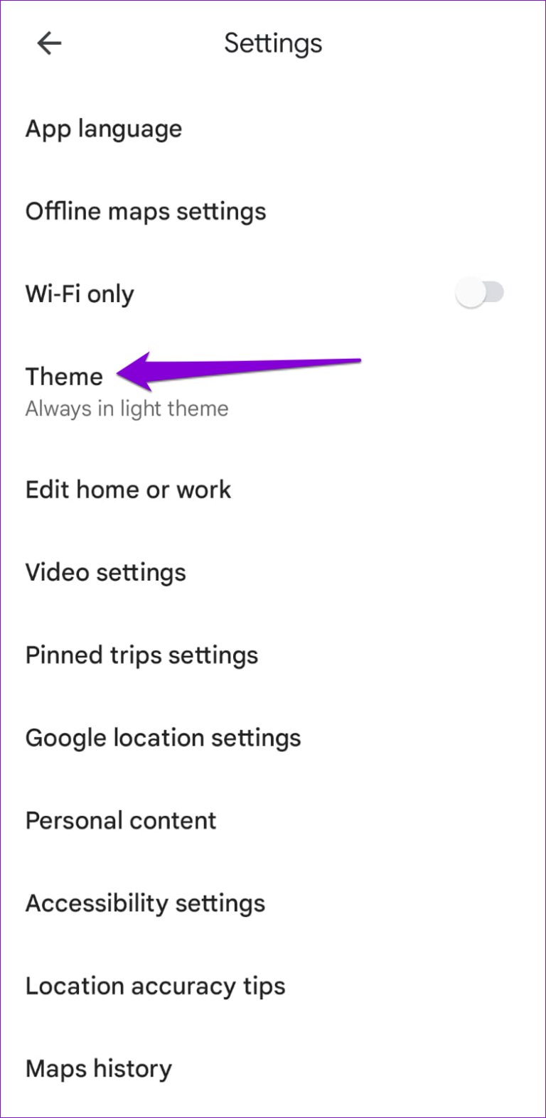Top 9 Ways to Fix Google Maps Draining Battery on Android and iPhone ...