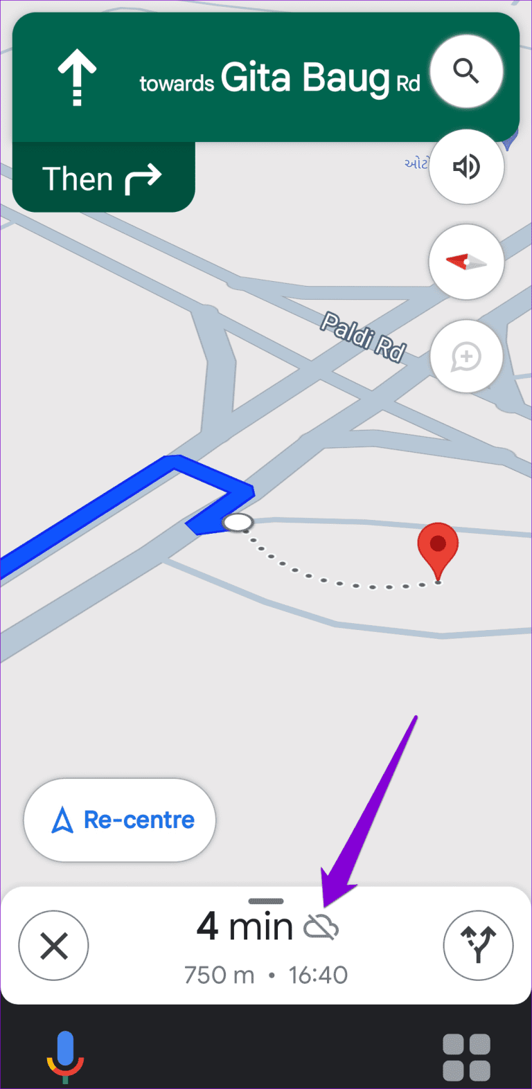 Top 7 Fixes for Google Maps Not Showing Traffic on Android and iPhone ...