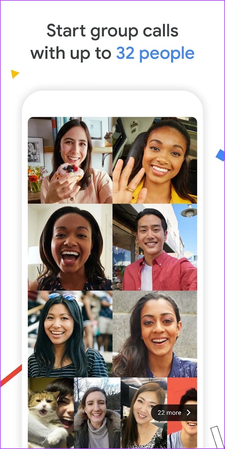 How to Video Chat Between Android and iPhone