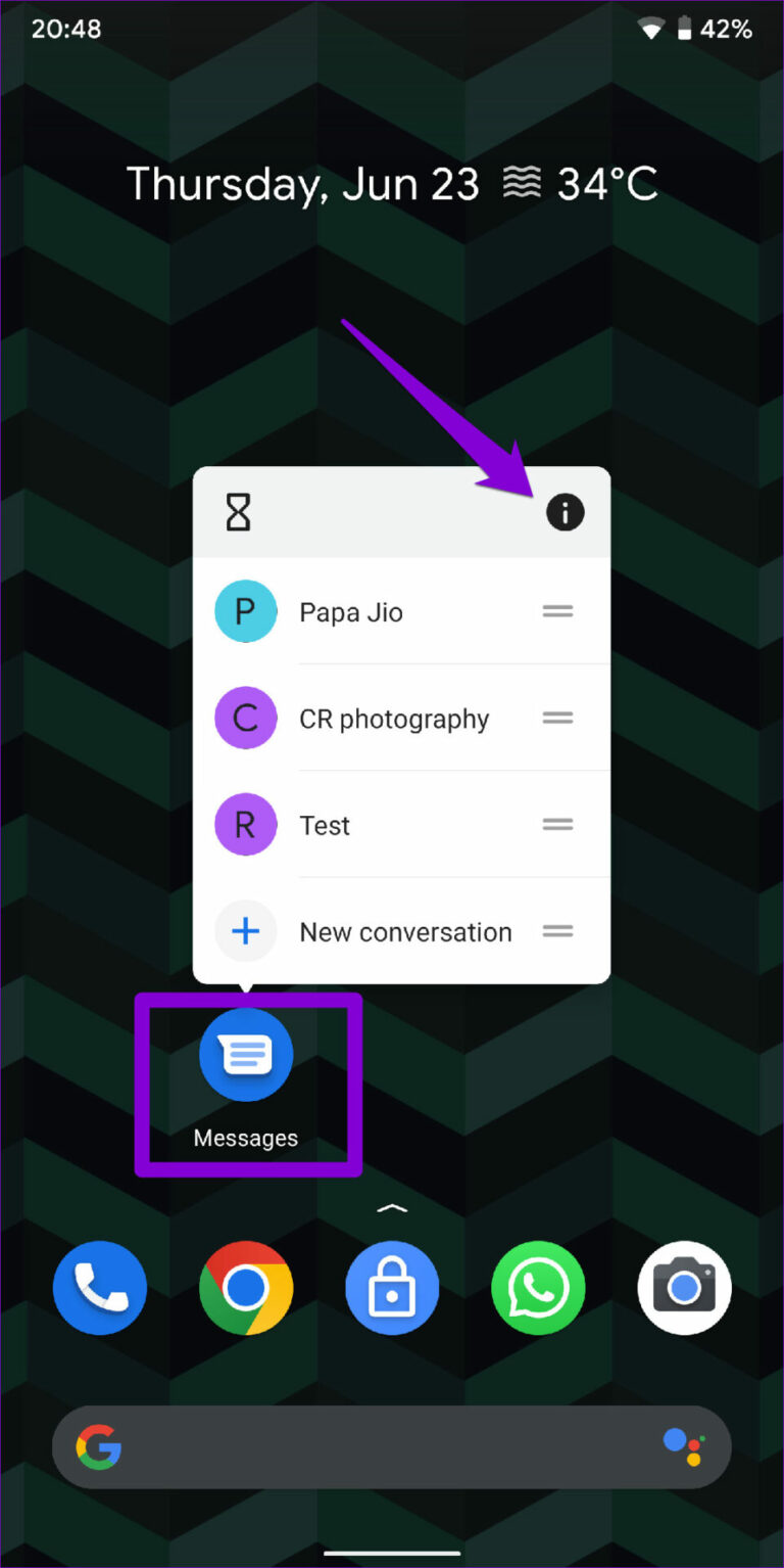 4 Ways to Fix Google Messages for Web Not Working - Guiding Tech