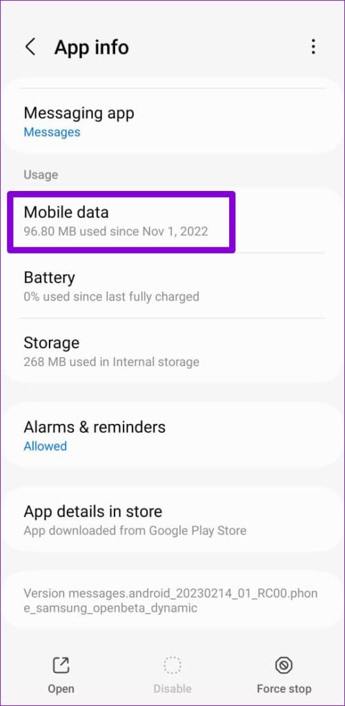 5 Fixes for Google Messages Not Downloading MMS - Guiding Tech