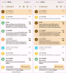 How to Delete Multiple or All Text Messages on Android - Guiding Tech