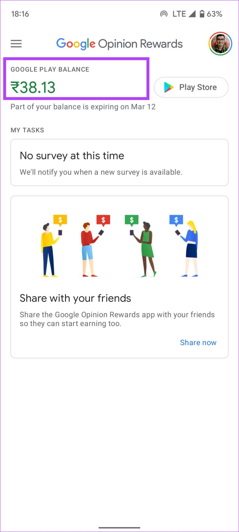 7 Ways to Use Google Opinion Rewards Credits - Guiding Tech