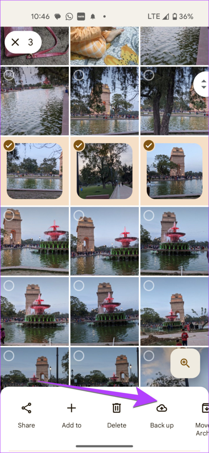 How to Upload Photos to Google Photos on Android, iPhone, PC - Guiding Tech