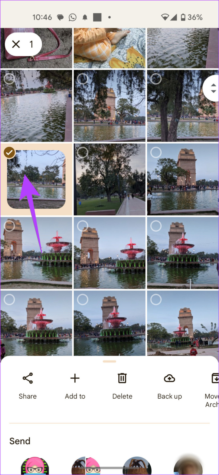 How to Upload Photos to Google Photos on Android, iPhone, PC - Guiding Tech