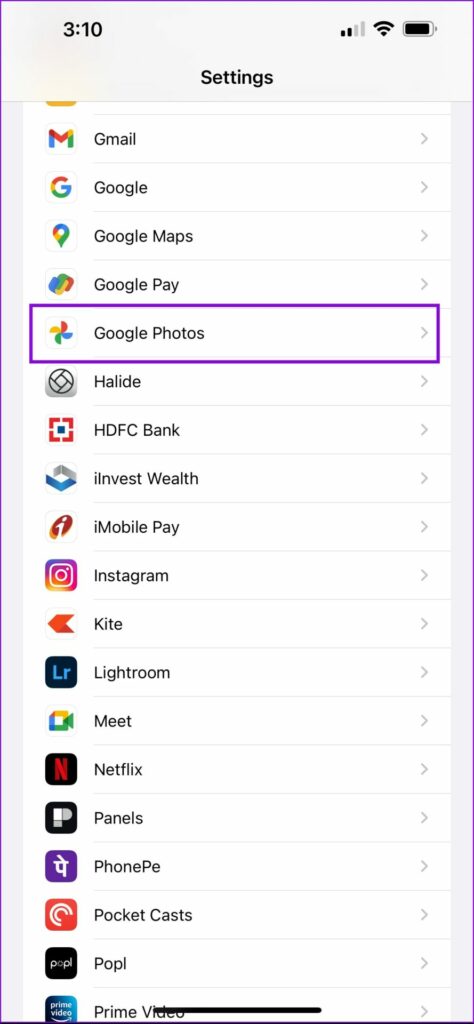 How to Sync Apple Photos Library With Google Photos - Guiding Tech
