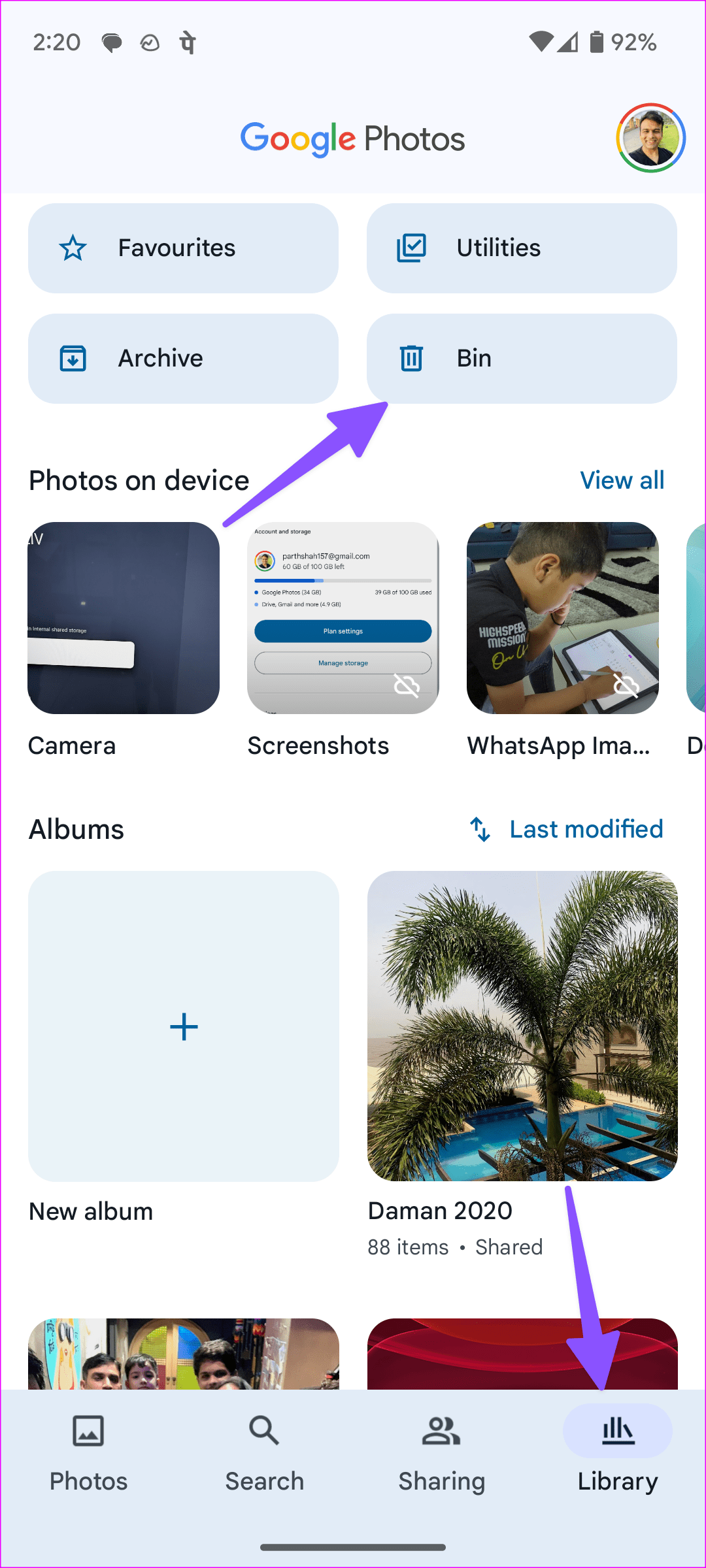 10 Best Ways to Fix Google Photos Not Showing All Photos on Phone ...