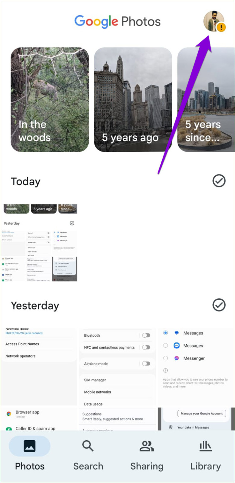 5 Ways to Fix Google Photos Face Recognition Not Working on Android and ...