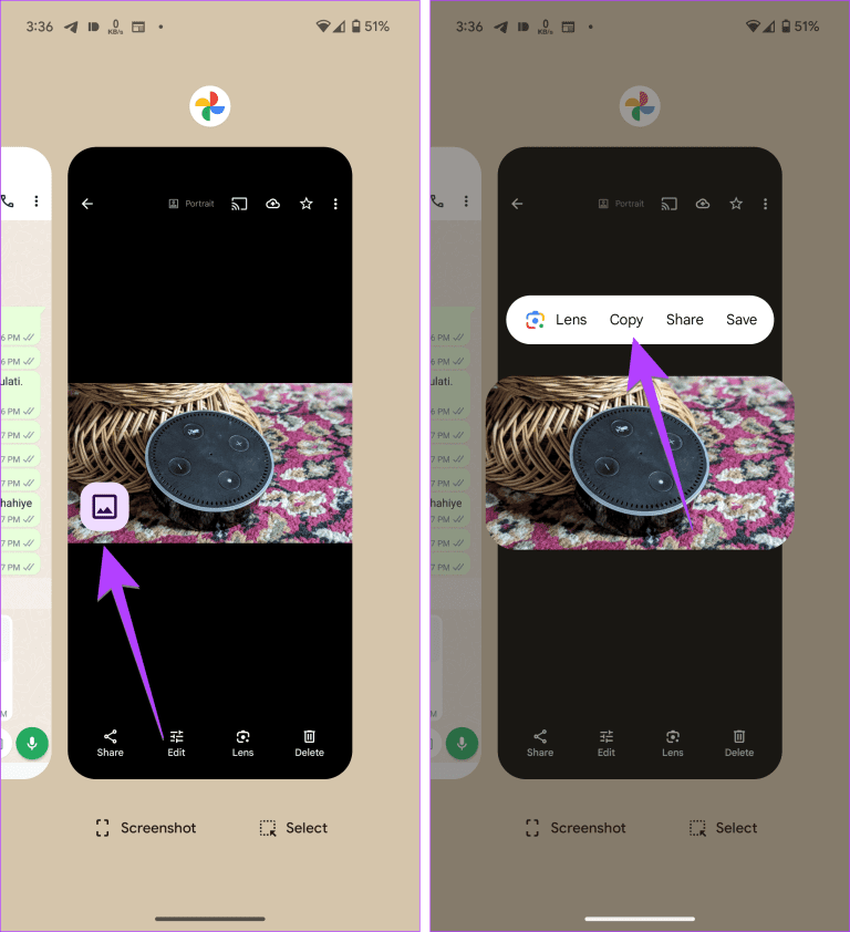 How to Copy and Paste Pictures on Android - Guiding Tech