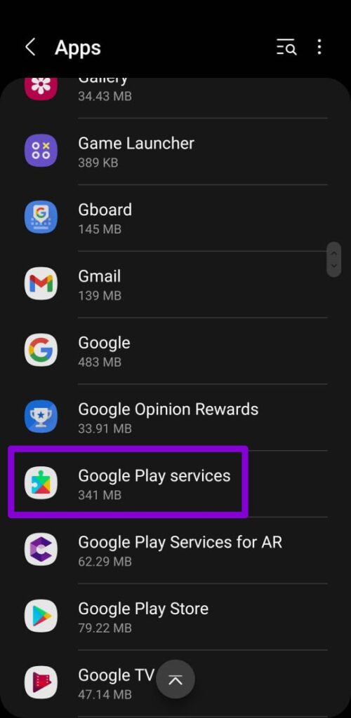 Top 8 Ways to Fix Google Play Store Not Showing Installed Apps ...