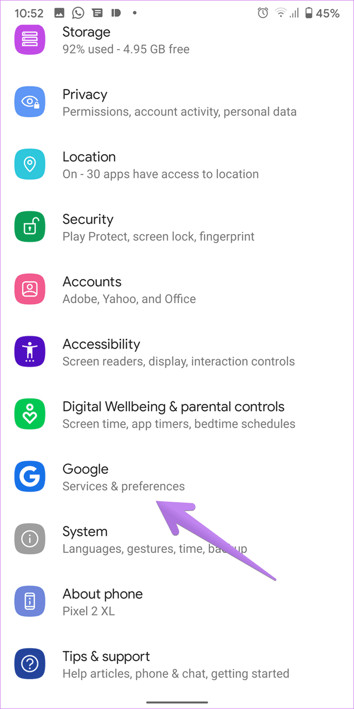 How to Change Name and Picture in Google Meet - Guiding Tech