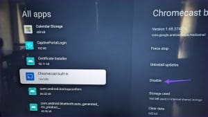 3 Ways to Fix Google TV Not Showing Up to Cast - Guiding Tech