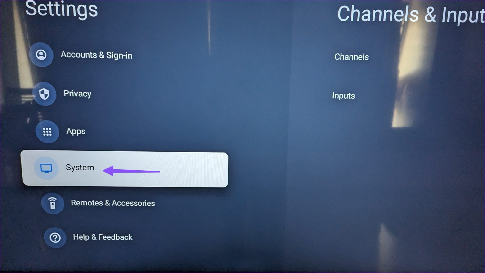Top 9 Ways to Fix Google TV Not Showing Up to Cast - Guiding Tech