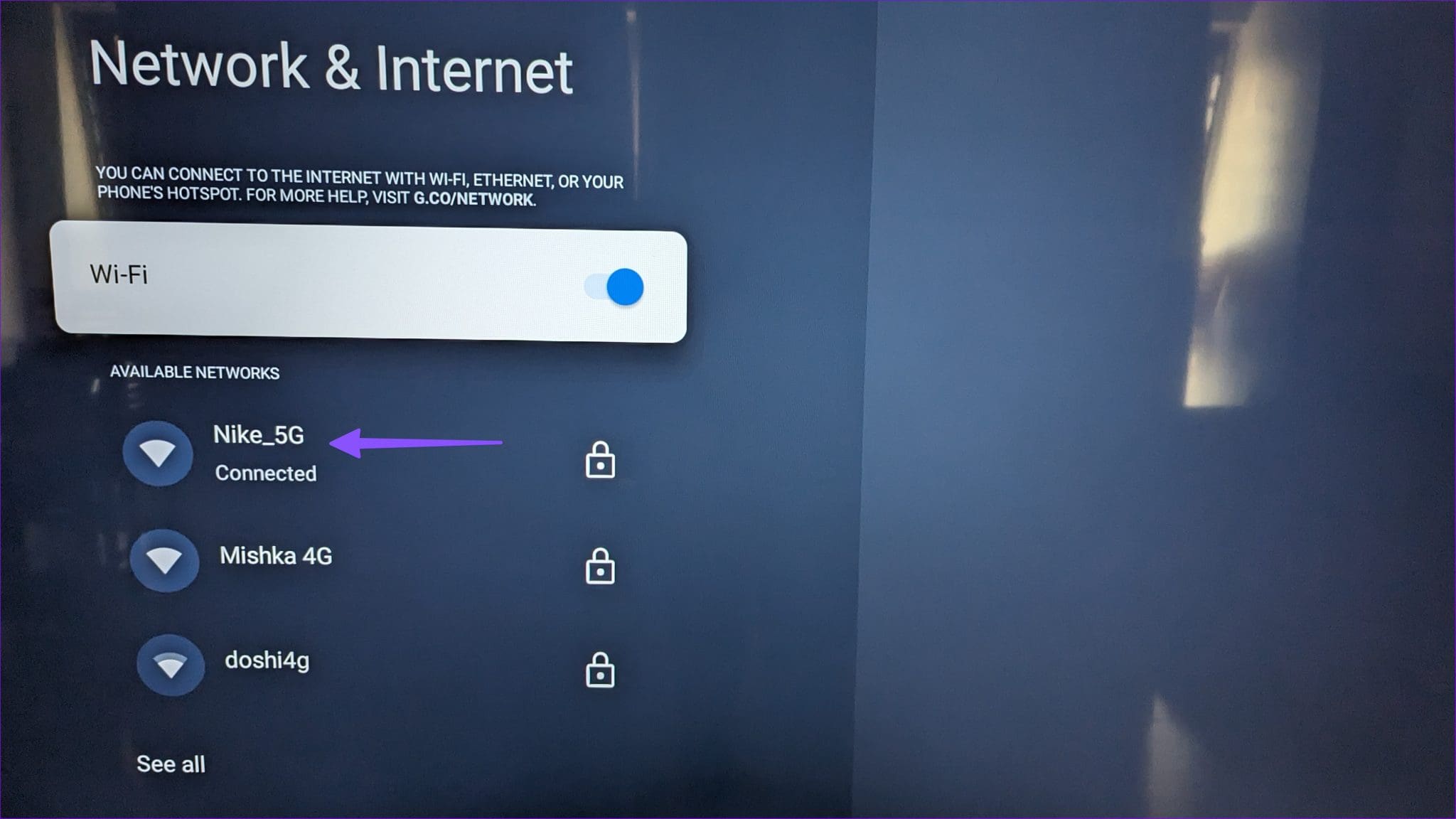 Top 9 Ways to Fix Google TV Not Showing Up to Cast - Guiding Tech