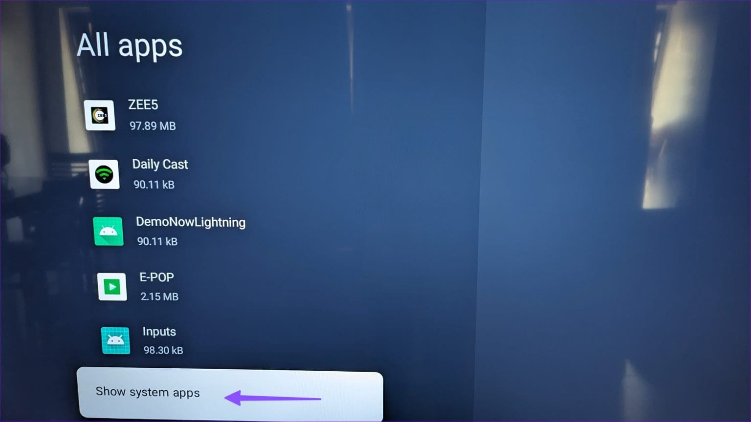 Top 9 Ways to Fix Google TV Not Showing Up to Cast - Guiding Tech