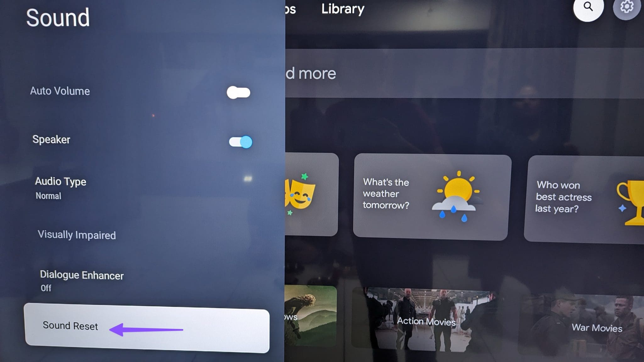 3 Ways to Fix Google TV Sound Not Working - Guiding Tech