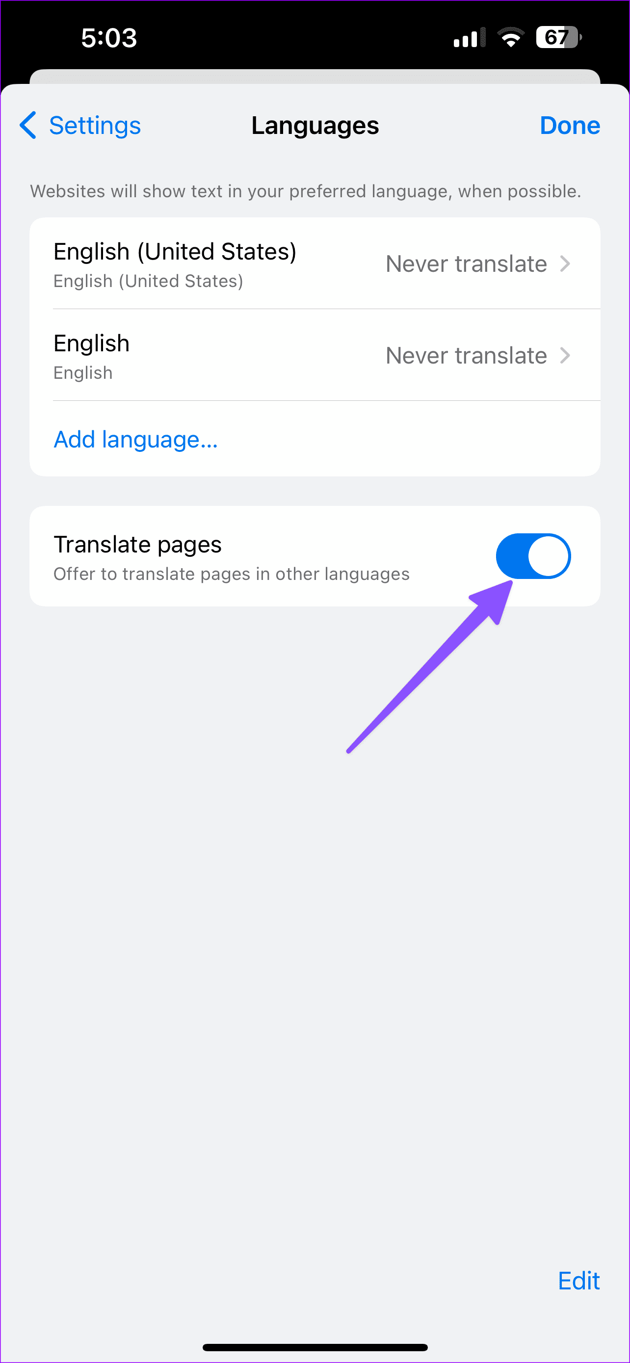 How to Stop Google Translate From Popping Up in Apps - Guiding Tech