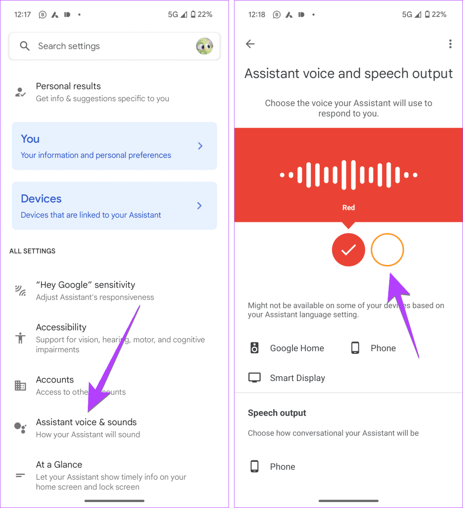 How to Open Google Assistant Settings