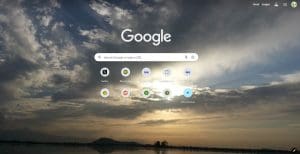 How to Change Google Background to Your Own Picture - Guiding Tech