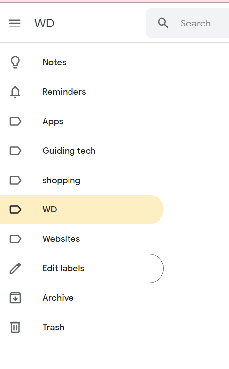 What Are Google Keep Labels and How to Use Them Effectively