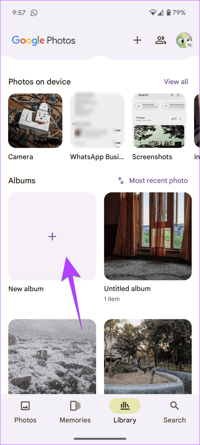 What's the Difference Between Album and Folder in Photos - Guiding Tech