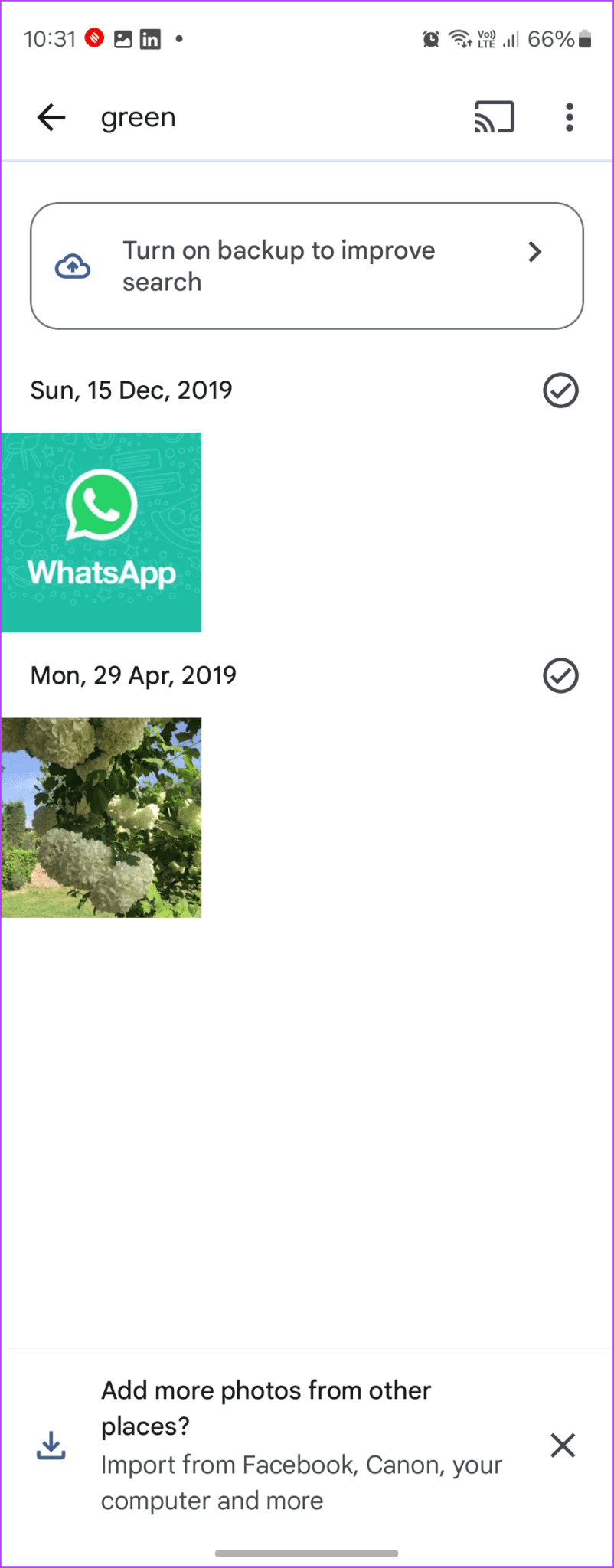 Google Photos vs Gallery App - What's the Difference?