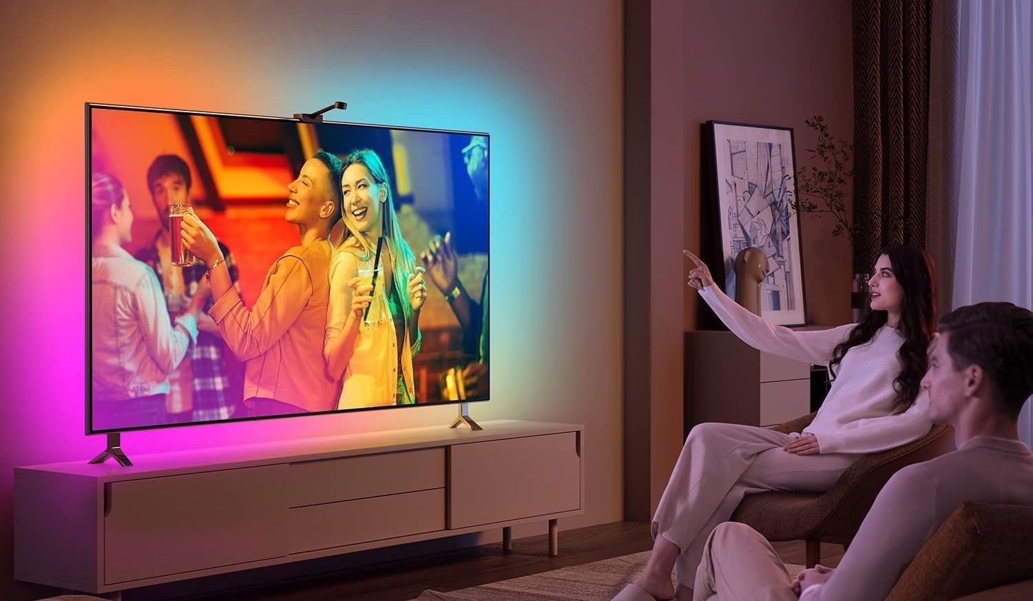 5 Best RGB LED Backlights for Monitors and TVs - Guiding Tech