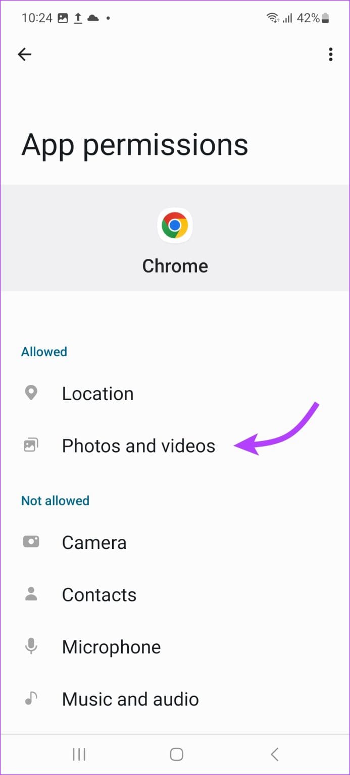 2 Fixes if you Cannot Save Images From Google on iPhone, iPad, and ...