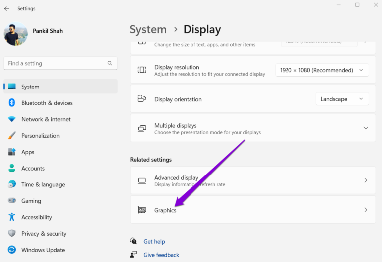 Top 6 Ways to Fix Blurry Screen Issue on Windows 11 - Guiding Tech