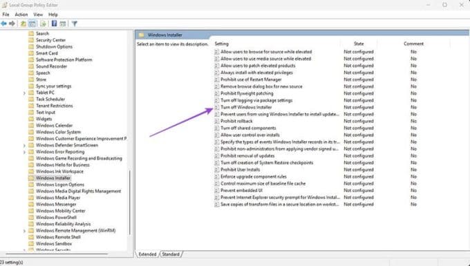 Eight Windows 11 Group Policy Best Practices for Admins - Guiding Tech