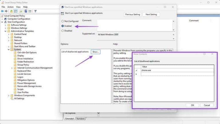 Eight Windows 11 Group Policy Best Practices for Admins - Guiding Tech