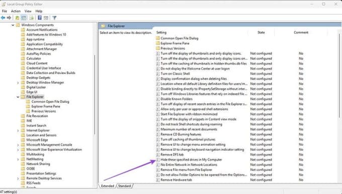 Eight Windows 11 Group Policy Best Practices for Admins - Guiding Tech