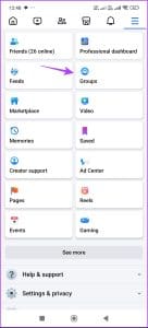 How to Access and Edit Facebook Group Settings