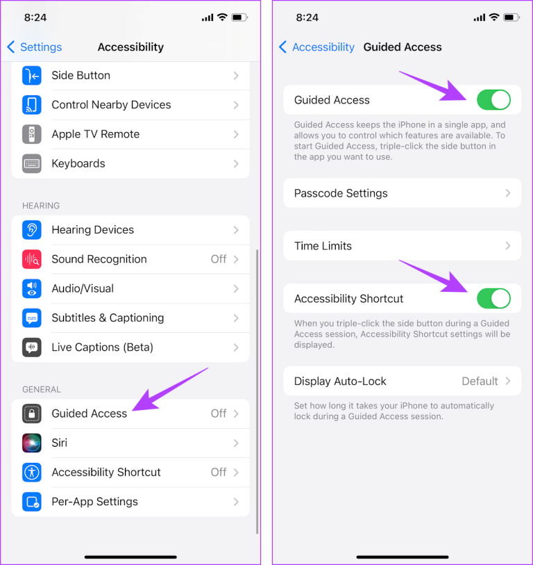 How to Lock the Phone Screen for Kids - Guiding Tech
