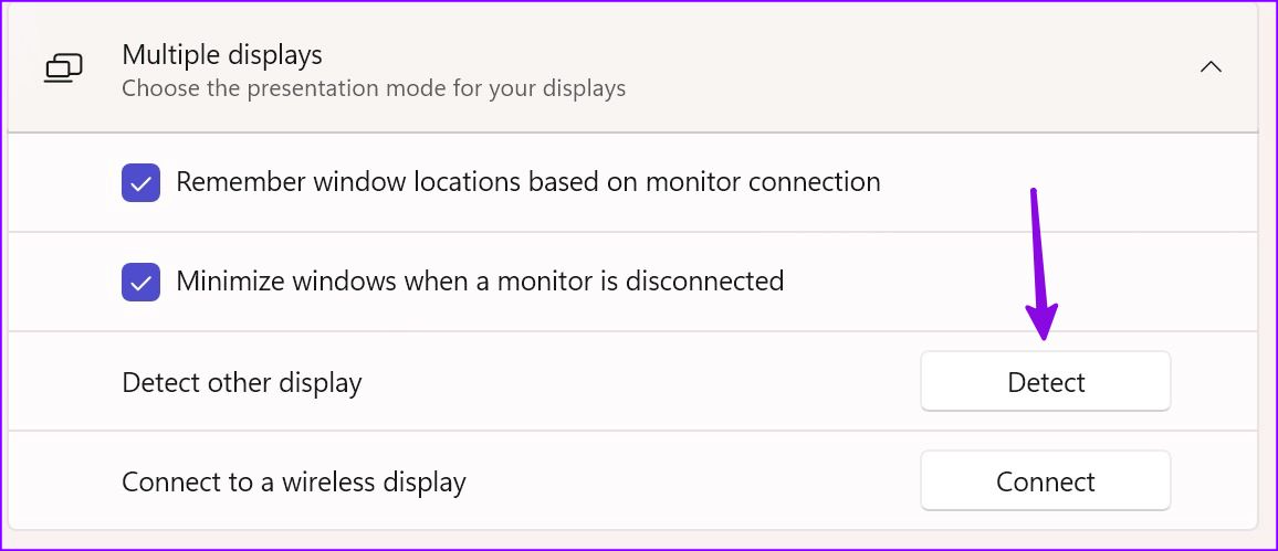 Top 10 Ways to Fix HDMI Port Not Working on Windows - Guiding Tech