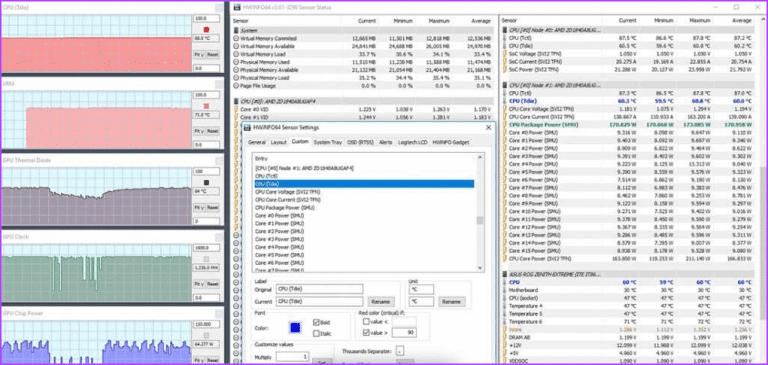 8 Windows Temperature Monitor and Control Software - Guiding Tech