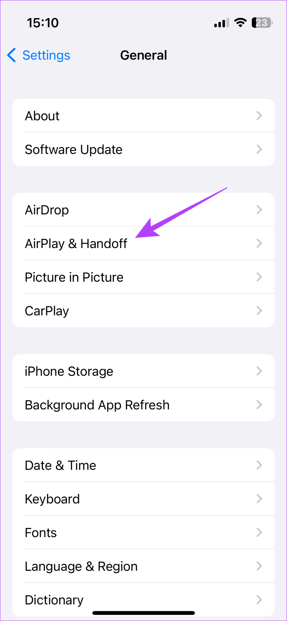 Top 9 Fixes for Handoff Not Working on Mac