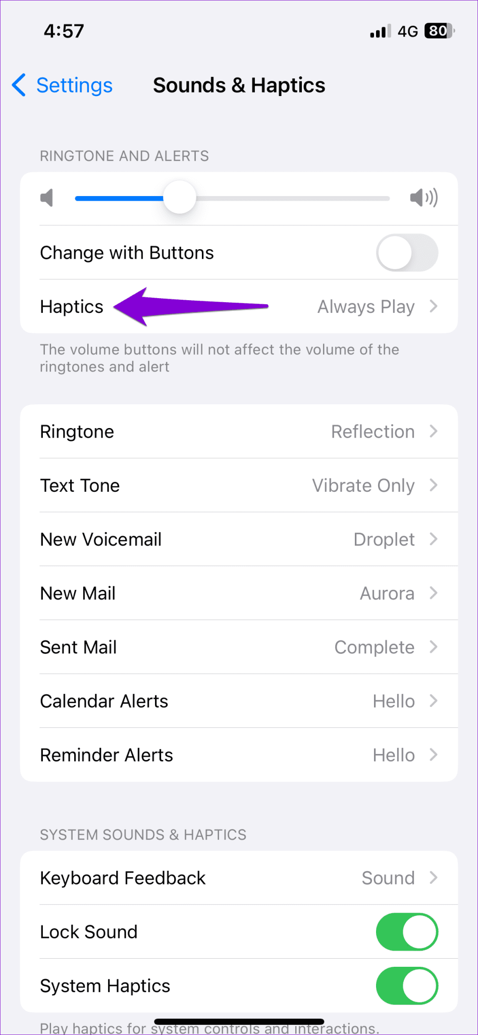 4 Fixes for Vibration Not Working on iPhone - Guiding Tech